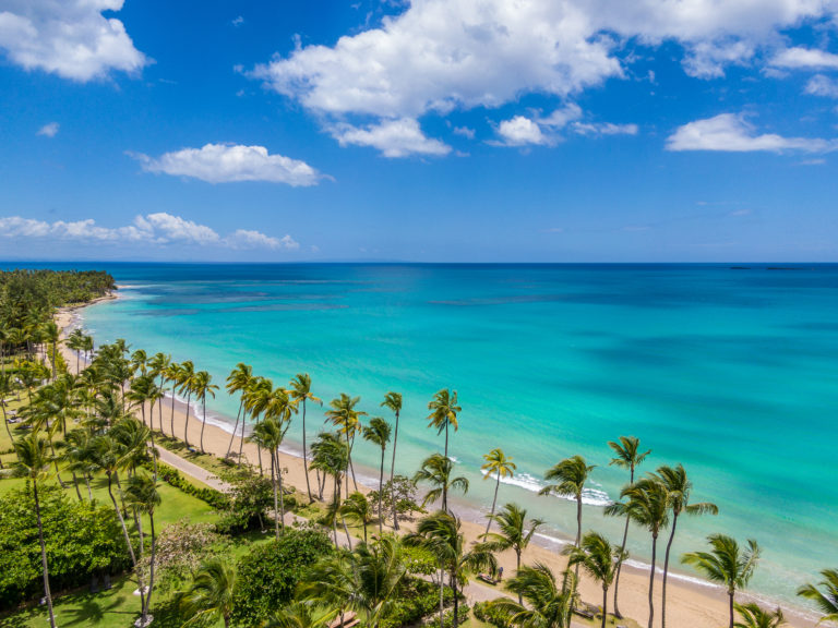 BEACHES OF THE SAMANA PENINSULA